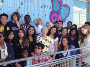 Installations - The Butterfly Project