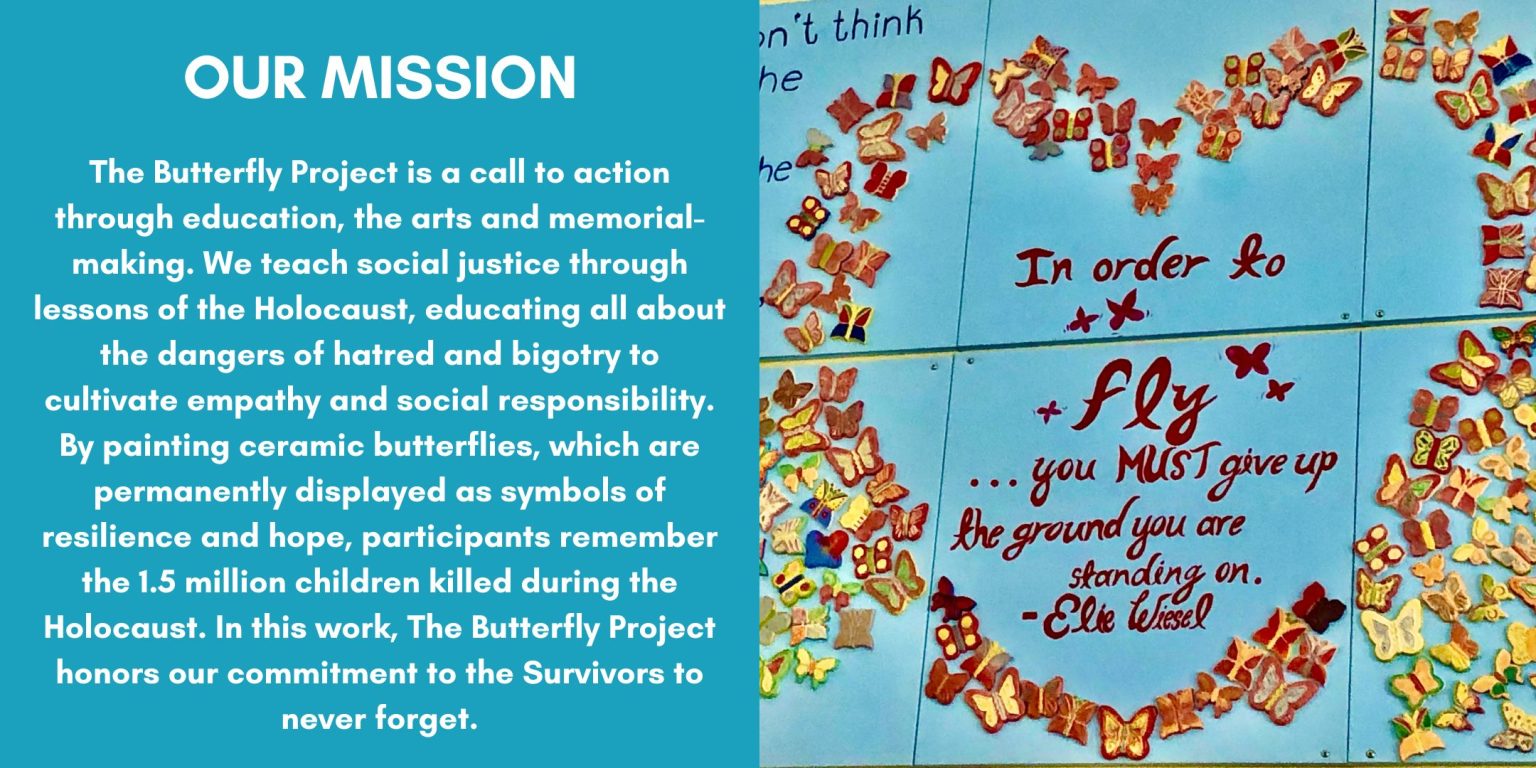 Our Mission and Vision - The Butterfly Project