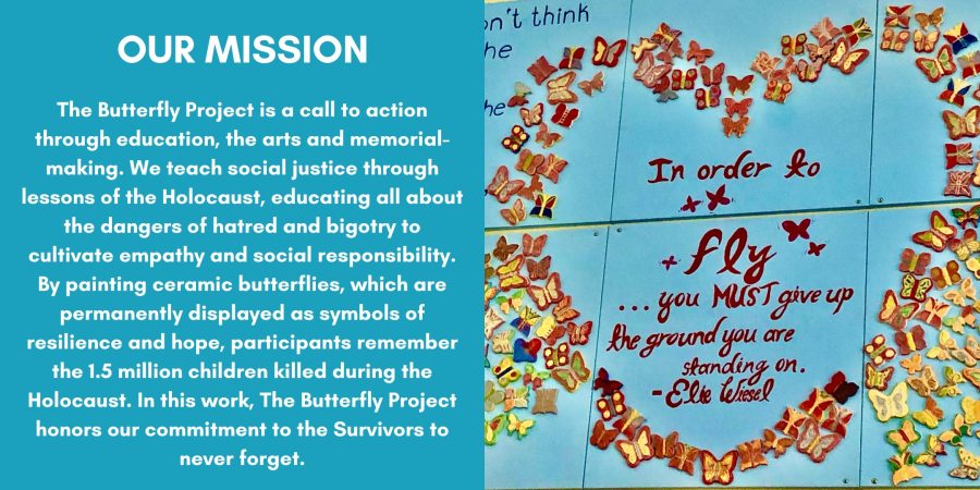 Our Mission and Vision - The Butterfly Project